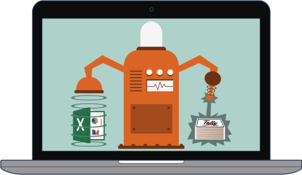 Excel To Tally Converter - JANANI SERVICES